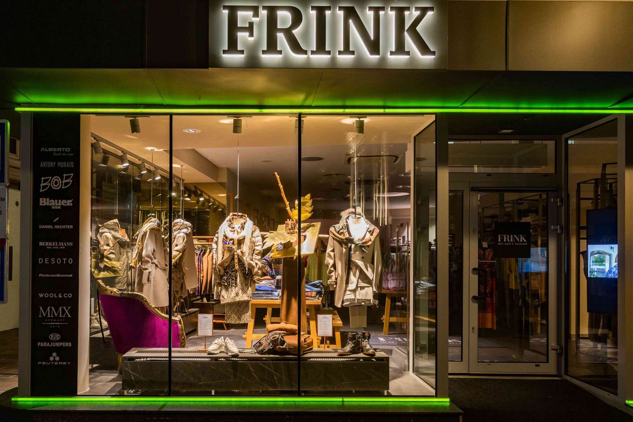 Galerie - Frink Mode